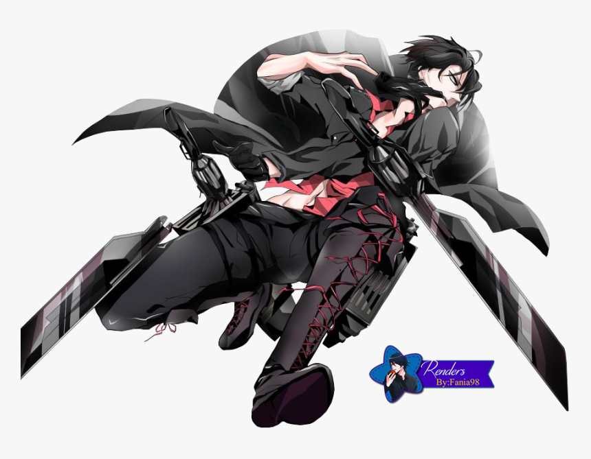 Levi- Render - Levi Render, HD Png Download , Transparent Png Image ...