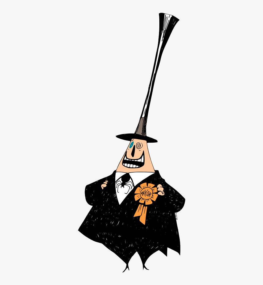 Mayor Night Before Christmas, HD Png Download , Transparent Png Image ...
