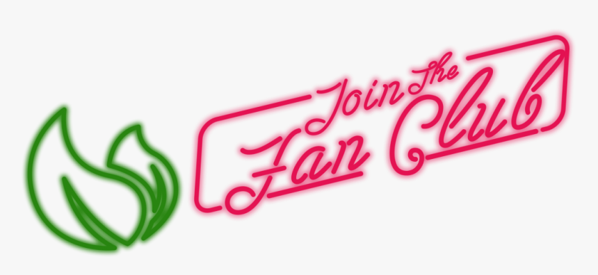 Fan Club Logo Png, Transparent Png , Transparent Png Image - PNGitem