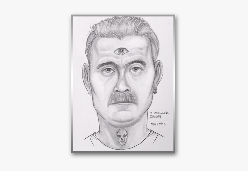 Drawing Blind Narrow - Sketch, HD Png Download , Transparent Png Image ...