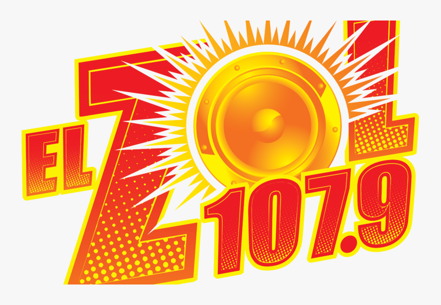 El Zol 107.9 Logo, HD Png Download , Transparent Png Image - PNGitem