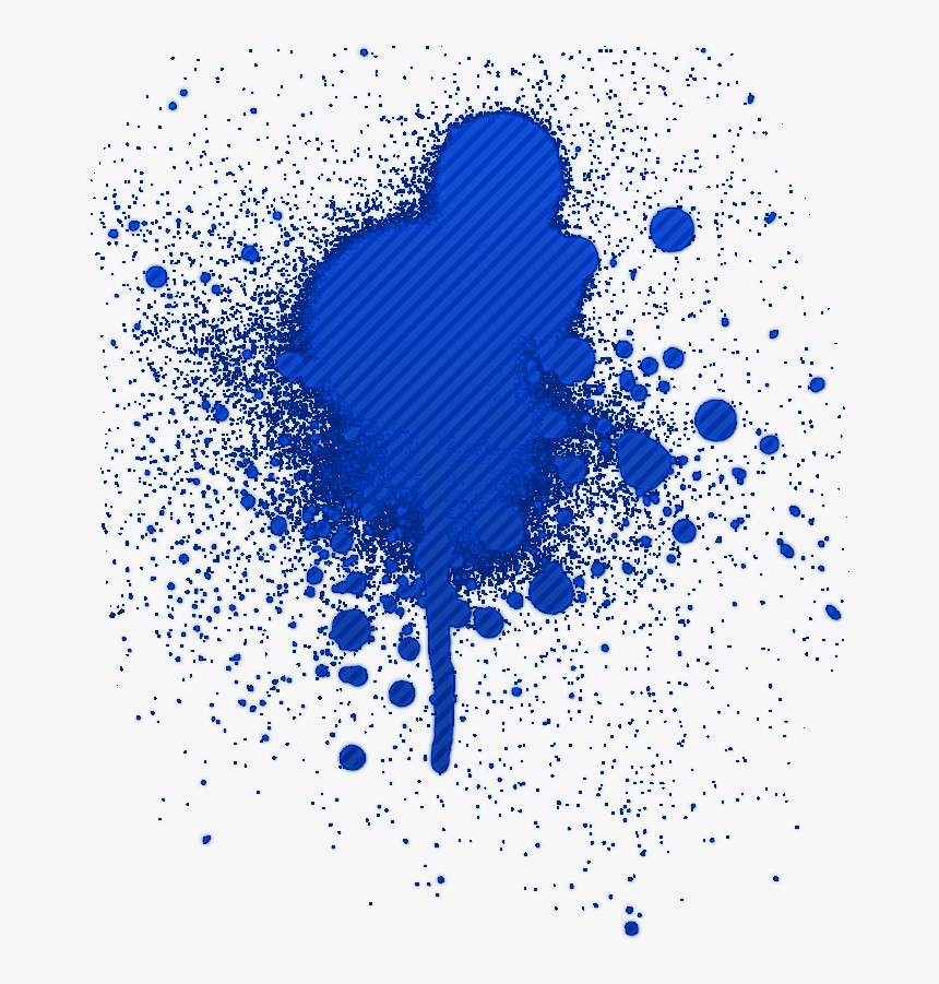 Mancha Azul Png - Manchas De Pintura Png, Transparent Png , Transparent ...