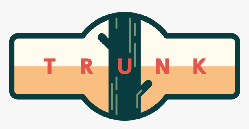 Lff009 Trunk Vector Badge, HD Png Download , Transparent Png Image ...