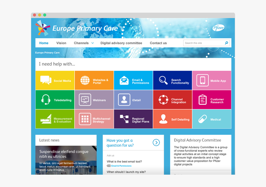 Cool Sharepoint Intranet Sites, HD Png Download , Transparent Png Image ...