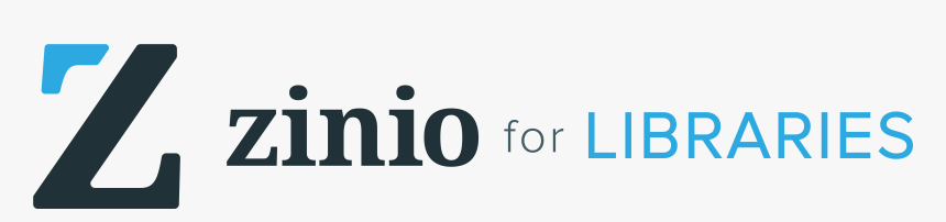 Zinio For Libraries Logo, HD Png Download , Transparent Png Image - PNGitem