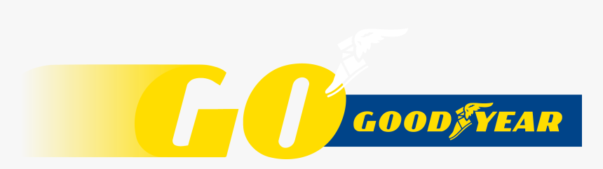 Goodyear - Go Good Year Logo, HD Png Download , Transparent Png Image ...