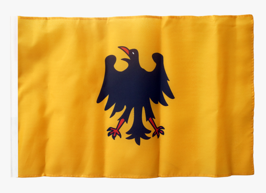 Holy Roman Empire Before 1400 Flag - Holy Roman Empire Flag, HD Png ...