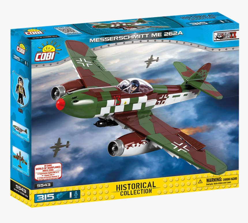 Cobi Messerschmitt, HD Png Download , Transparent Png Image - PNGitem