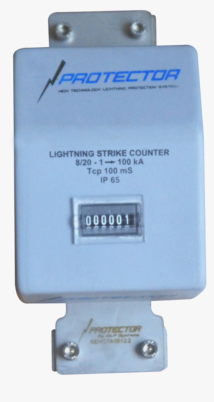 Lightning Flash Counter Electromechanical Lfc Title - Electrical ...