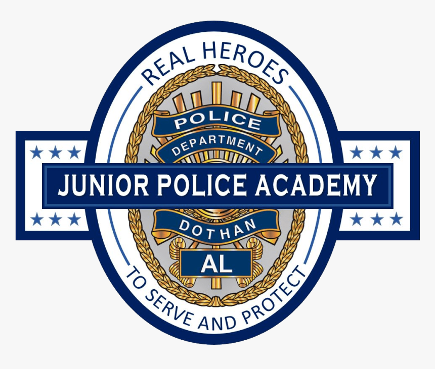 Junior Police Academy Logo, HD Png Download , Transparent Png Image ...
