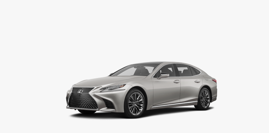 Lexus Ls - 2019 Lexus Ls 500, HD Png Download , Transparent Png Image ...