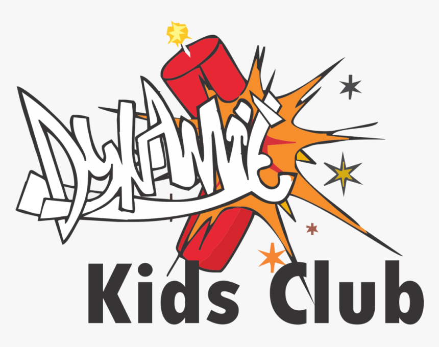 2019 Dynamite Kids Club - Dynamite Clip Art, HD Png Download ...