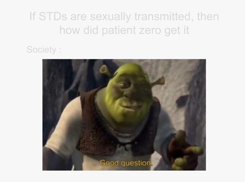 Good Question Dank Meme, HD Png Download , Transparent Png Image - PNGitem