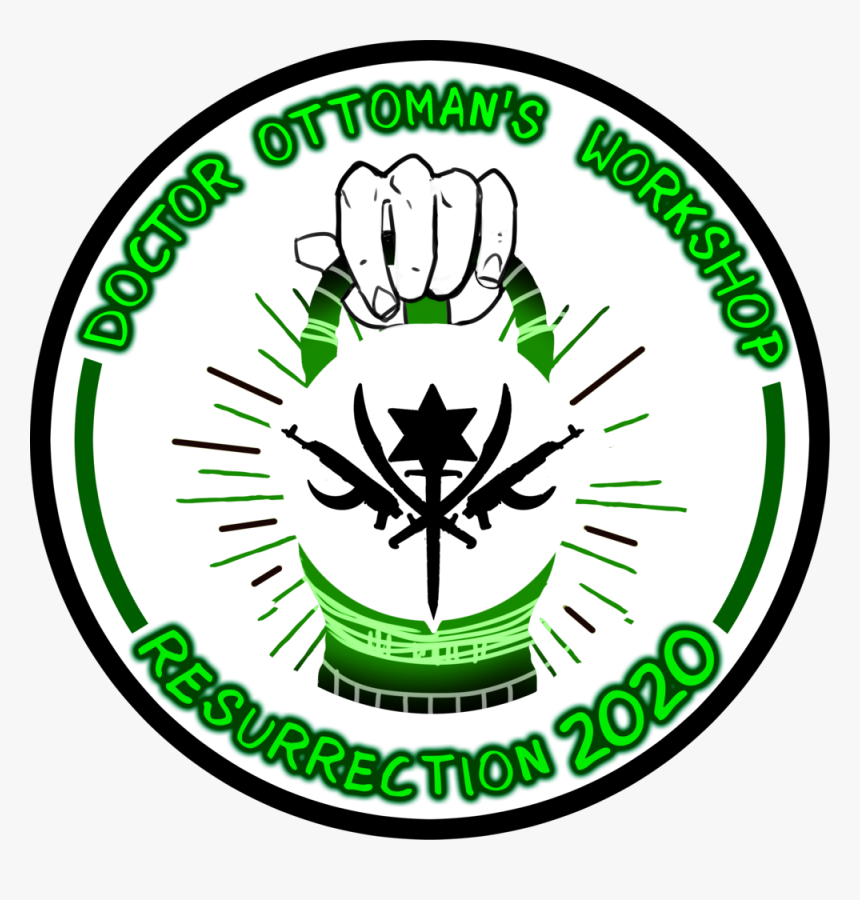 Resurrection2020 - Emblem, HD Png Download , Transparent Png Image ...