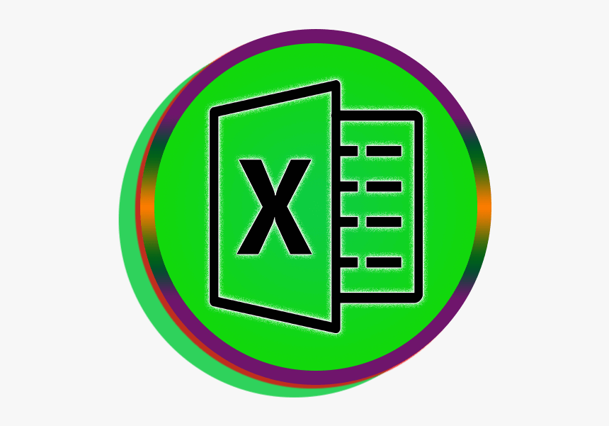 What Is Microsoft Excel - Circle, HD Png Download , Transparent Png ...
