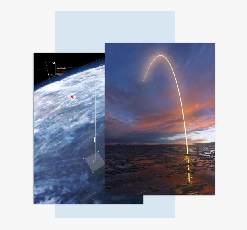 Missiles-radar - Earth, HD Png Download , Transparent Png Image - PNGitem