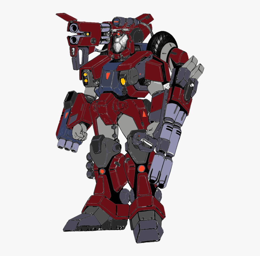 Robotech Mars Base New Generation, HD Png Download , Transparent Png Image - PNGitem