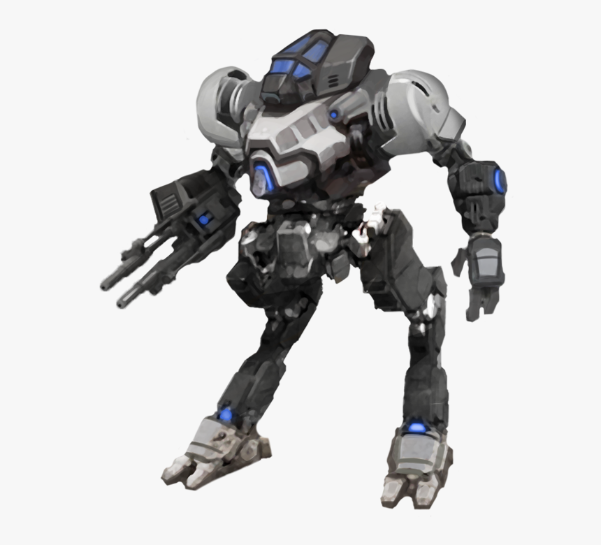 Vehicles 0009 Light-mech, HD Png Download , Transparent Png Image - PNGitem