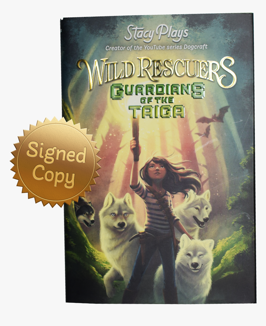 Guardians Of The Taiga - Wild Rescuers Guardians Of The Taiga, HD Png ...