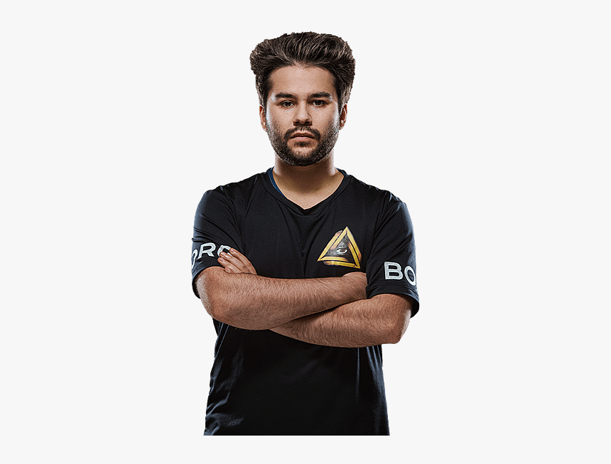 Swiftly Tech Short Sleeve Crew Navy And White, HD Png Download ...