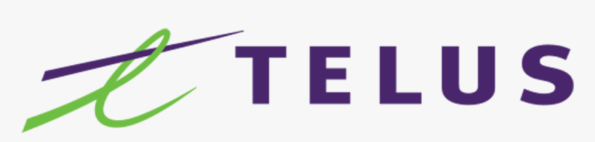 Telus - Vector Telus Logo Png, Transparent Png , Transparent Png Image ...