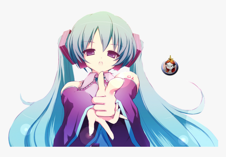 Vocaloid Render, HD Png Download , Transparent Png Image - PNGitem