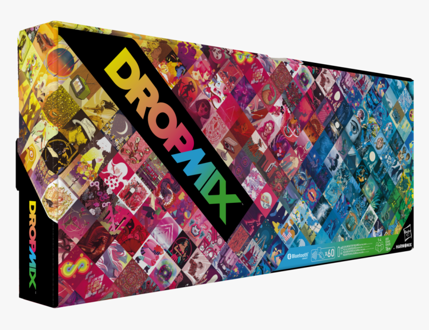Dropmix Game, HD Png Download , Transparent Png Image - PNGitem