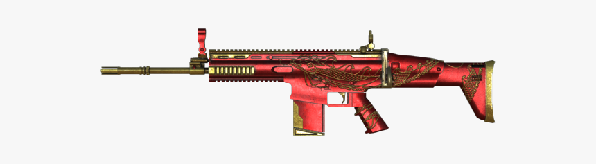 Scar H Skin, HD Png Download , Transparent Png Image - PNGitem