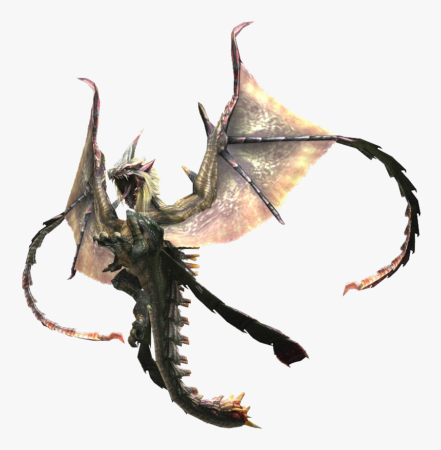 Flying Wyverns Monster Hunter, HD Png Download , Transparent Png Image ...