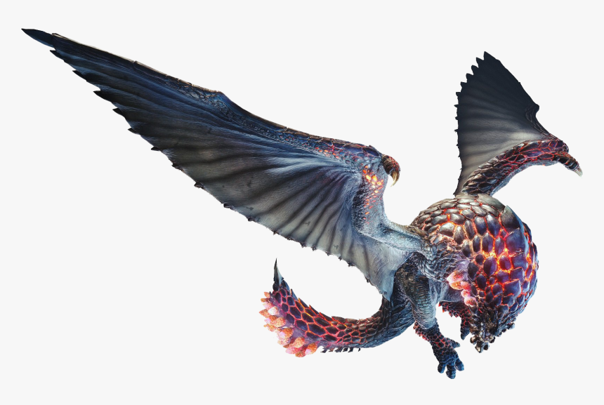 Monster Hunter World Bazelgeuse, HD Png Download , Transparent Png ...