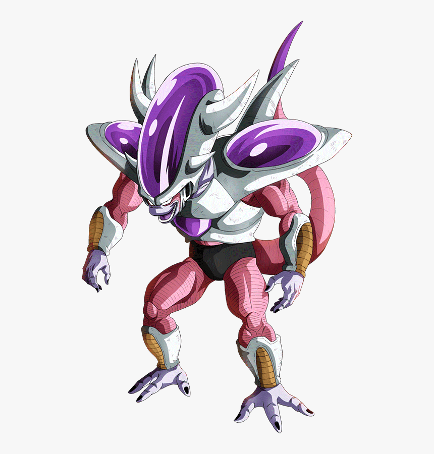 Dbz Frieza Third Form, HD Png Download , Transparent Png Image - PNGitem