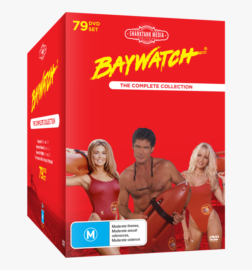 Baywatch Complete Dvd Box Set Collection - Complete Collection Baywatch Dvd Complete Series, HD ...