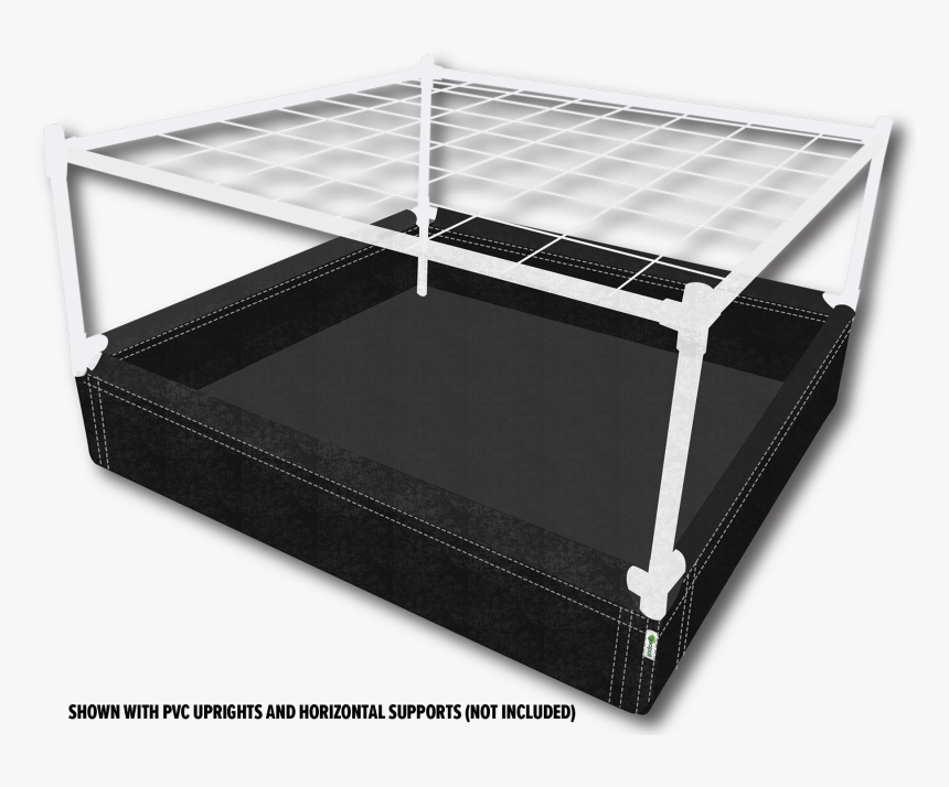 Geoplanter Trellis Netting Kit - Shelf, HD Png Download , Transparent ...