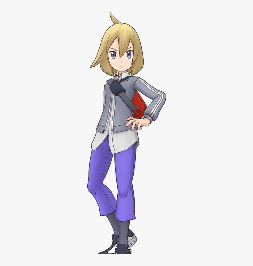 Pokemon Masters Silver Sync Pair, HD Png Download , Transparent Png ...