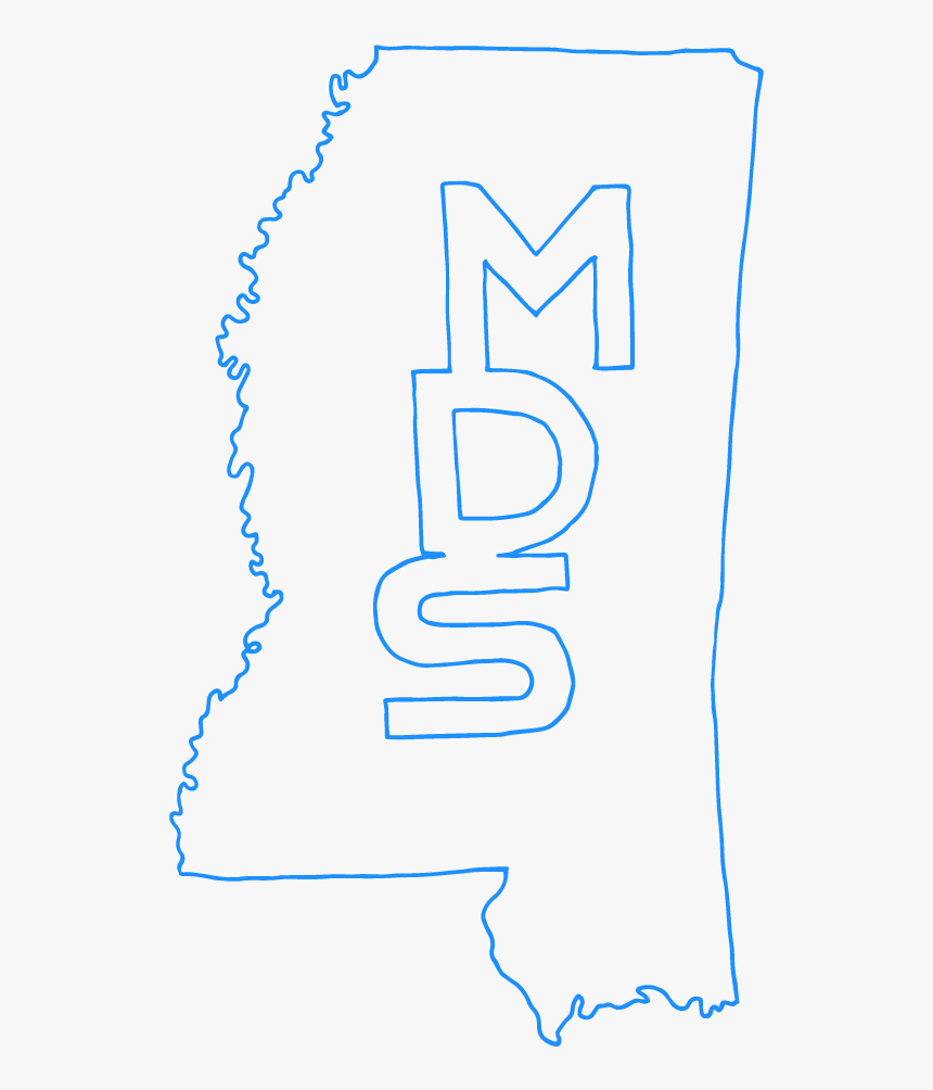 Mds Logo Blue, HD Png Download , Transparent Png Image - PNGitem