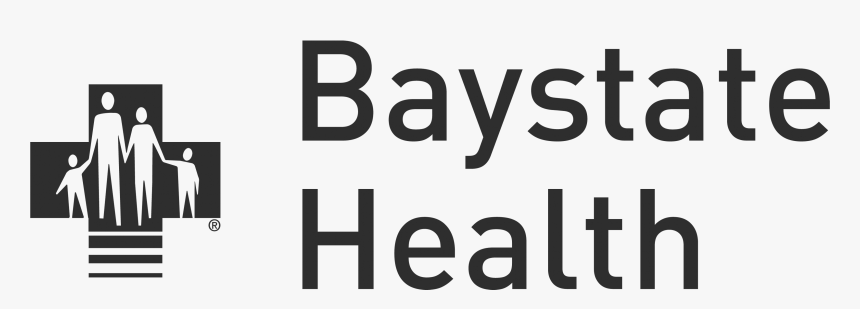 Baystate Health 2l Blk - Baystate Health Logo, HD Png Download ...