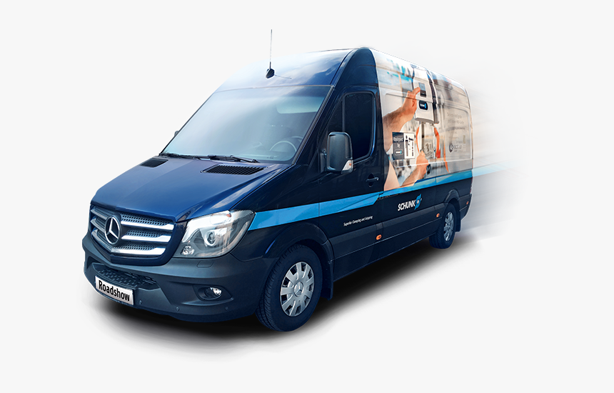 Mercedes-benz Sprinter, HD Png Download , Transparent Png Image - PNGitem