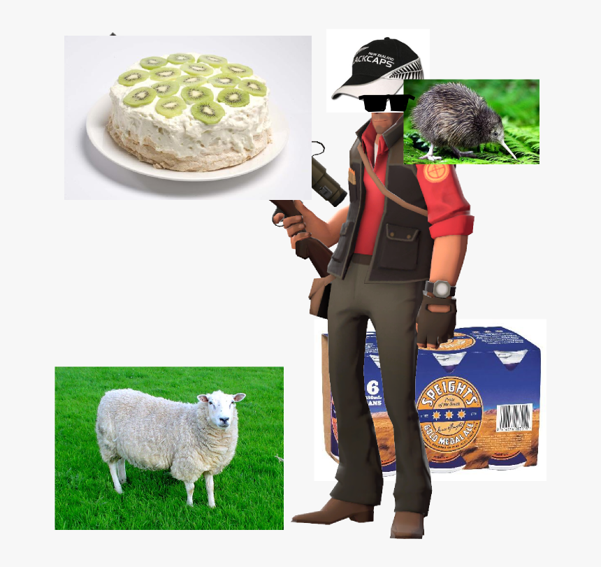 Kiwi Sniper - Killed John F Kennedy Tf2, HD Png Download , Transparent ...