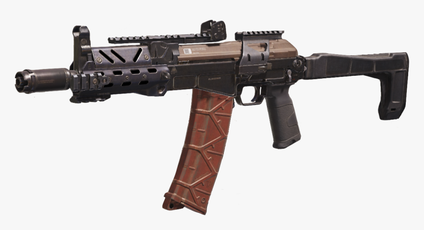 Call Of Duty Wiki - Aks 74u Cod Mobile, HD Png Download , Transparent ...