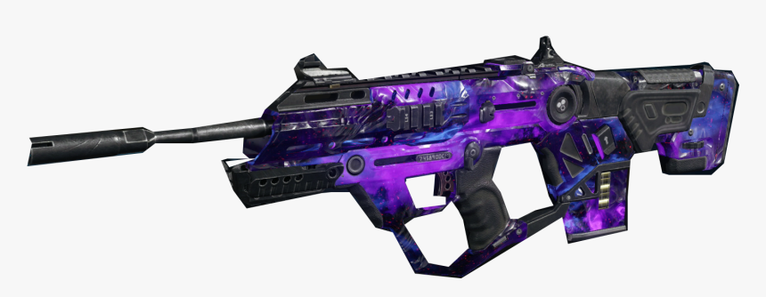 Dark Matter Gun
