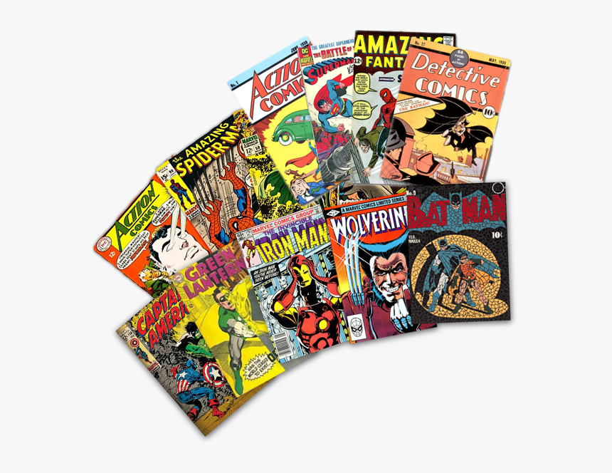 Marvel Comics Png, Transparent Png , Transparent Png Image - PNGitem