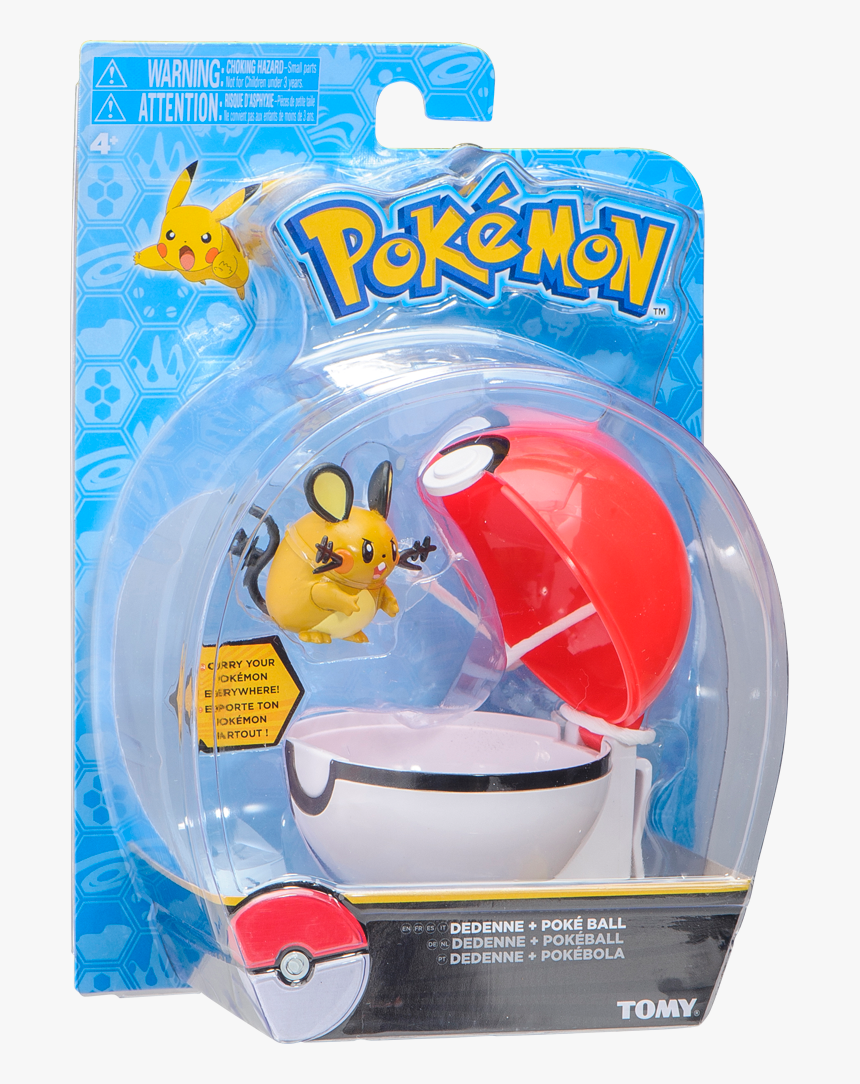 Pokemon Clip Large - Pokemon Figure Pack, HD Png Download , Transparent ...