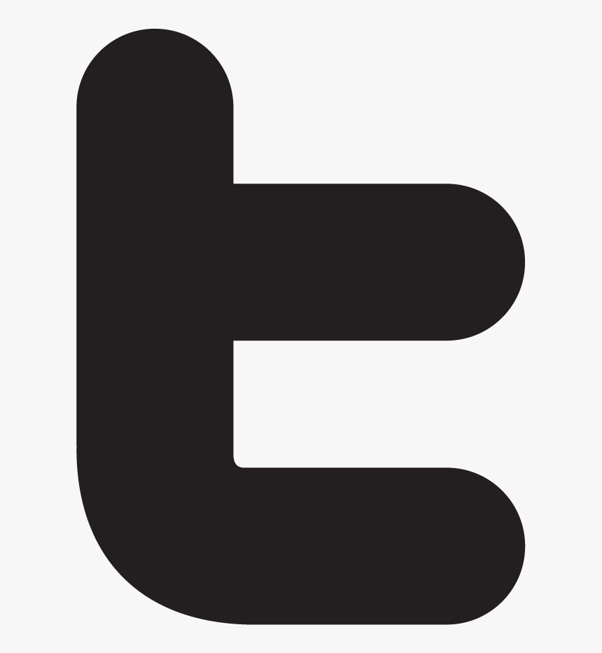 Twitter T Logo Png, Transparent Png , Transparent Png Image - PNGitem