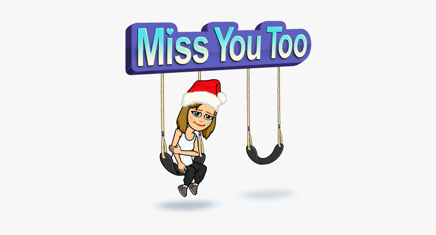 Miss You Too Clipart, HD Png Download , Transparent Png Image - PNGitem