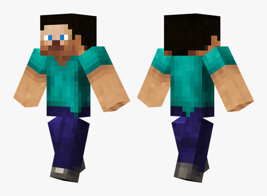 Minecraft Skins, HD Png Download , Transparent Png Image - PNGitem