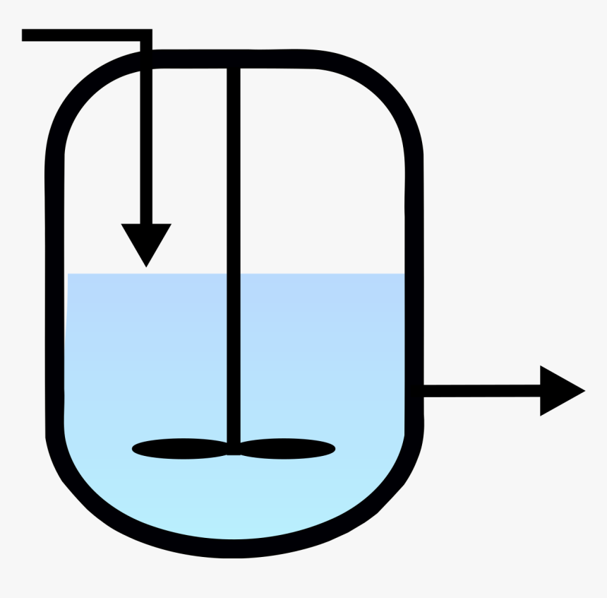 Chemical Reactor Icon, HD Png Download , Transparent Png Image - PNGitem