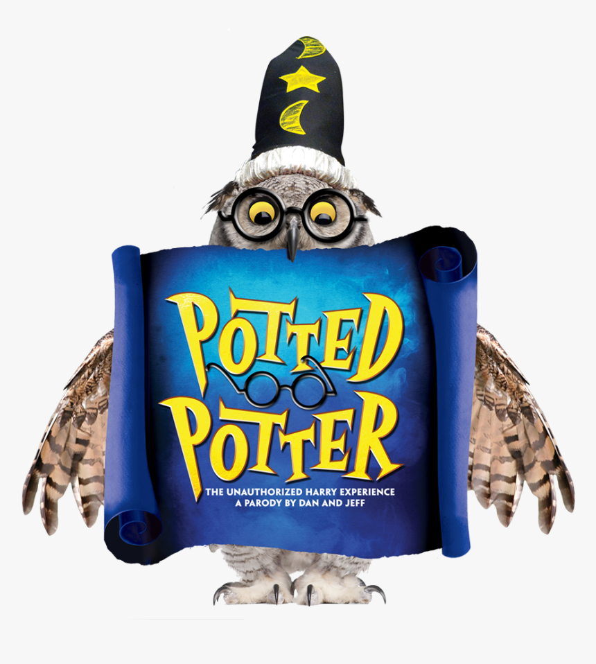 Pottedpotter - Potted Potter Las Vegas, HD Png Download , Transparent ...