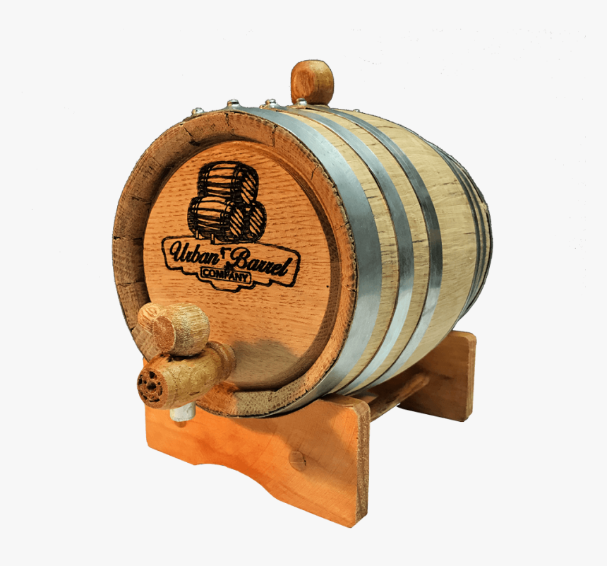 Wooden Maple Syrup Barrels, HD Png Download , Transparent Png Image ...
