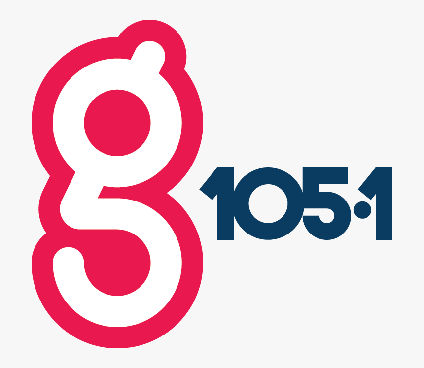 50 Cent - G105 5 Logo, HD Png Download , Transparent Png Image - PNGitem