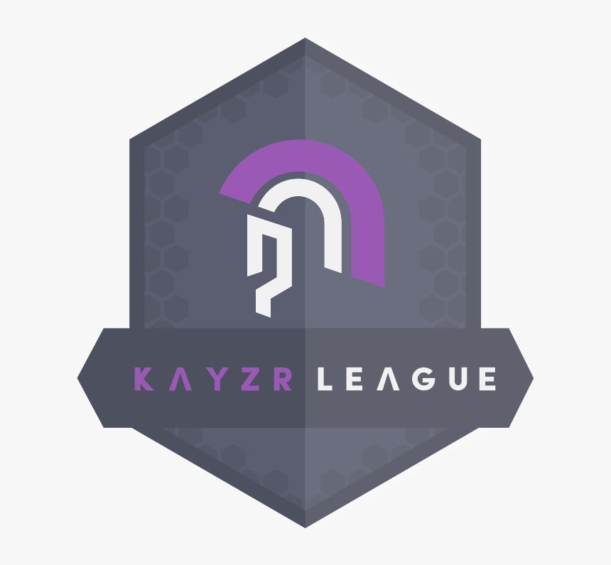 Kayzr League 2018 - Graphic Design, HD Png Download , Transparent Png ...
